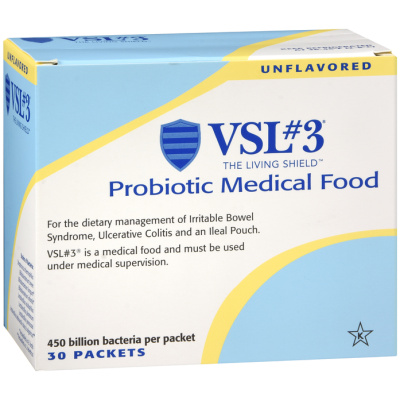 Vsl#3 Probiotic Packet Unflavored 30ct Wholesale Supplier 🛍️- Vsl#3 OTC ...