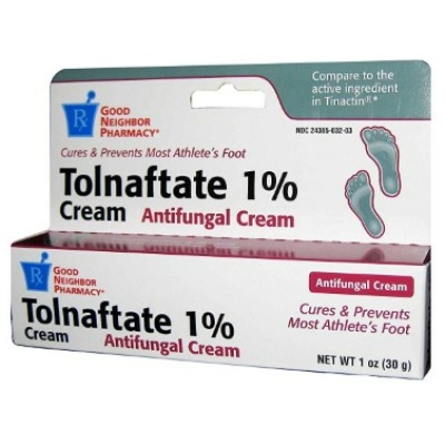 GNP Tolnaftate 1% Anitfungal Cream, 1 oz Wholesale Supplier 🛍️- TARO ...