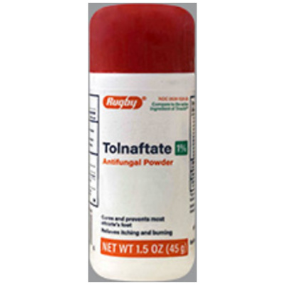 Tolnaftate 1% Powder 45gm Rugby Wholesale Supplier 🛍️- OTC Superstore