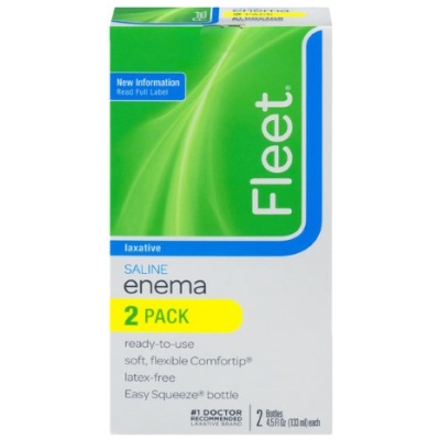 Fleet Enema Twin 2X4.5 oz Wholesale Supplier 🛍️- Fleet OTC Superstore