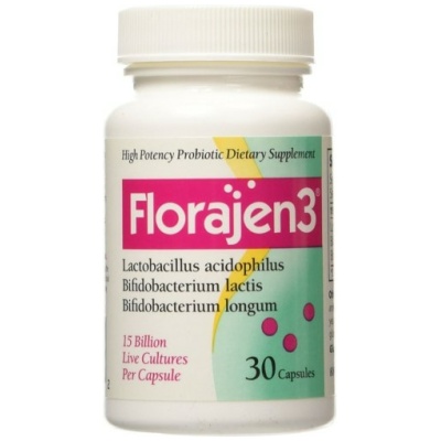 Florajen 3 High Potency Probiotic, 30 capsules Wholesale Supplier 🛍️ ...