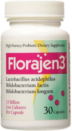 Florajen 3 High Potency Probiotic, 30 capsules Wholesale Supplier 🛍️ ...