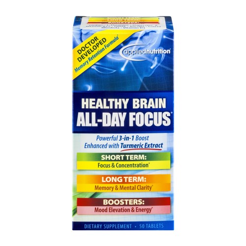 Healthy Brain All Day Focus Tab 50 Appl Wholesale Supplier 🛍️- Irwin ...