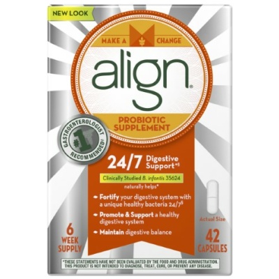 Align Capsule 42ct Wholesale Supplier 🛍️- Procter & Gamble OTC Superstore