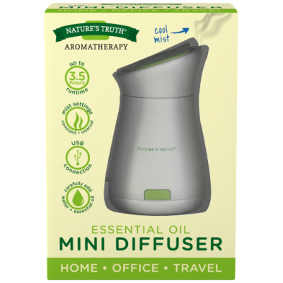 Nature's Truth Essential Oil Mini Diffuser Wholesale Supplier 🛍️ ...