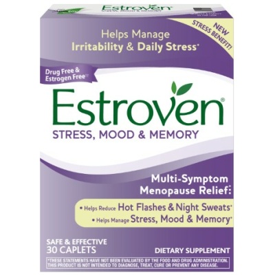 Estroven Caplet 30ct Wholesale Supplier 🛍️- Amerifit Nutrition OTC ...