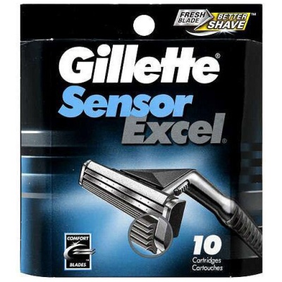 Gillette Sensor2 Cartridge Refill, 10 count Wholesale Supplier 🛍️ ...