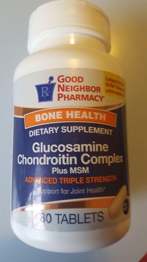 GNP Glu Chon Adv 3X Tab 80 Wholesale Supplier 🛍️- 21st Century OTC ...