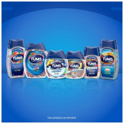 Tums Chewy Bites Cooling Sensation 28ct Wholesale Supplier 🛍️- Tums OTC ...