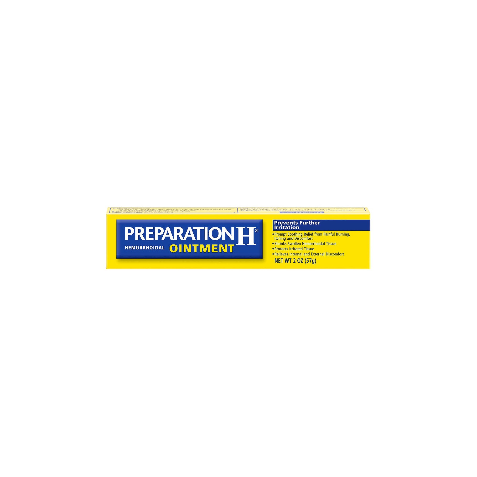 Preparation H Ointment 2 oz Wholesale Supplier 🛍️- Preparation H OTC ...