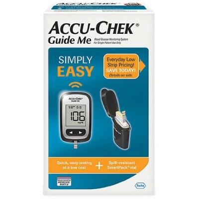 Accu-Chek Guide Me Meter Care Kit Wholesale Supplier 🛍️- Accu-Chek OTC ...