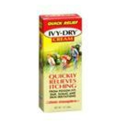 Ivy Dry Anti Itch Cream 1 oz Wholesale Supplier 🛍️- Ivy-Dry OTC Superstore