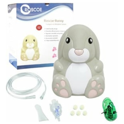 Nebulizer Pediatric Bunny Roscoe Wholesale Supplier 🛍️- Roscoe Medical ...