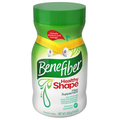 Benefiber Healthy Shape 33 Dose 8.7 oz Wholesale Supplier 🛍️- Benefiber ...