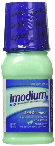 Imodium A-D Liquid Mint 4 oz Wholesale Supplier 🛍️- Imodium OTC Superstore