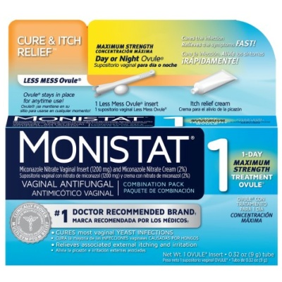 Monistat 1-Day Yeast Infection Treatment Wholesale Supplier 🛍️ ...