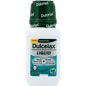 Dulcolax Liquid Laxative Mint, 12 oz Wholesale Supplier 🛍️- Dulcolax ...
