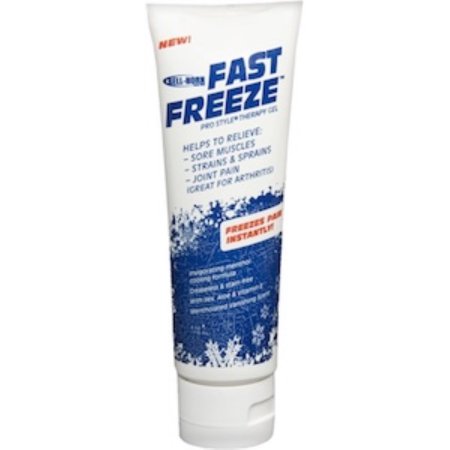 Fast Freeze Gel Tube, 4 oz Wholesale Supplier 🛍️- DJO OTC Superstore