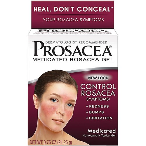 Prosacea Rosacea Treatment Gel, 0.75 Ounce Wholesale Supplier 🛍️ ...