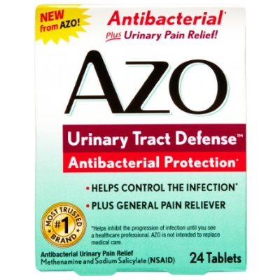 Azo Urinary Tract Defense Tab 24ct Wholesale Supplier 🛍️- Azo OTC ...
