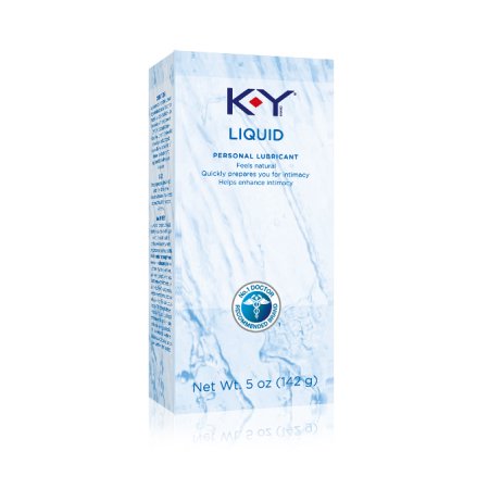 K-Y Liquid Water Based Personal Lubricant, 5 oz Wholesale Supplier 🛍️ ...