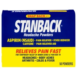Stanback Headache Powder 50ct Wholesale Supplier 🛍️- Prestige Brands ...