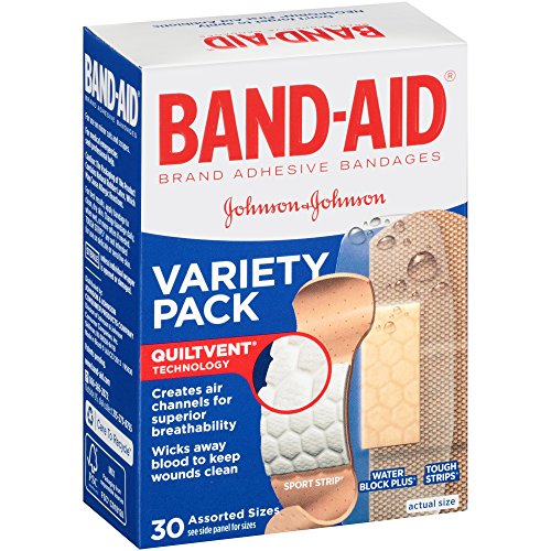 Band Aid Variety Pack Asst 30ct Wholesale Supplier 🛍️- Band-Aid OTC ...