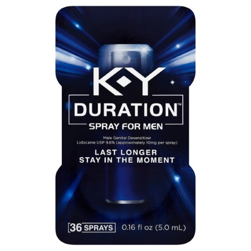 KY Duration Desenstzr Spry 5ml-36 Sprays Wholesale Supplier 🛍️- Reckitt ...