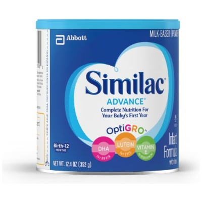 Similac Advance Powder 6X12.4 oz Wholesale Supplier 🛍️- Abbott OTC ...