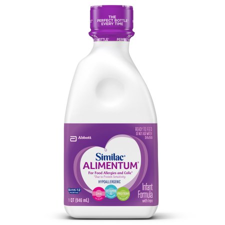 Similac Expert Care Alimentum Rtf 6X32 oz Wholesale Supplier 🛍️- Abbott ...