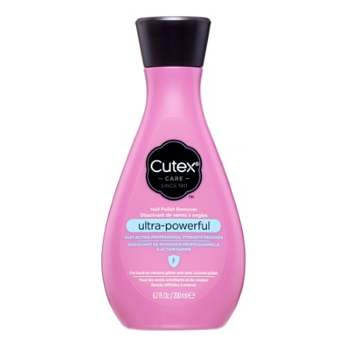 Cutex Ultra-Powerful Nail Polish Remover, 6.76 fl oz Wholesale Supplier ...