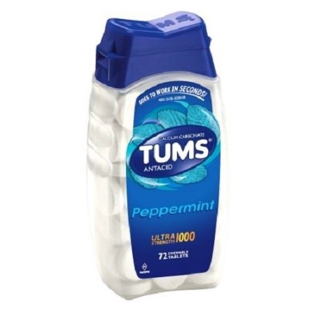 Tums Mint Ultra Strength 72ct Tab Wholesale Supplier 🛍️- Tums OTC ...