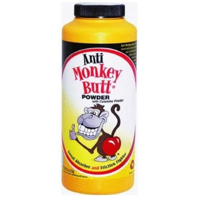 Anti Monkey Butt 6 oz. Anti Friction Powder with Calamine Wholesale ...