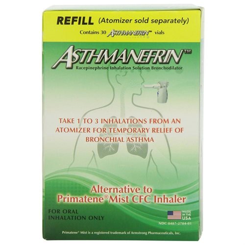 Asthmanefrin 2.25 % Rfil Vl 30X0.5 ml Wholesale Supplier 🛍️ ...