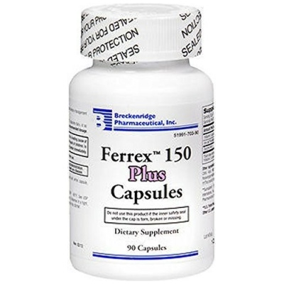 Ferrex 150mg Plus Capsule 90ct Bre Wholesale Supplier 🛍️- Brekenridge ...