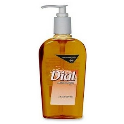 Dial Antibacterial Liquid Hand Soap Gold, 7.5oz Wholesale Supplier 🛍️ ...