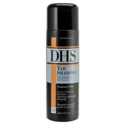 DHS Tar Shampoo, 4 oz Wholesale Supplier 🛍️- Dhs OTC Superstore