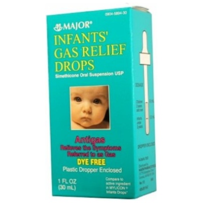 Gas Relief Drop Infant 30ml Major Wholesale Supplier 🛍️- Major OTC ...