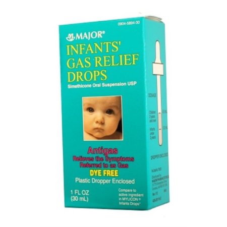 Gas Relief Drop Infant 30ml Major Wholesale Supplier 🛍️- Major OTC ...