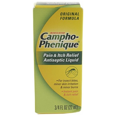 Campho Phenique Antiseptic Liquid 0.75 oz Wholesale Supplier 🛍️- Campho ...