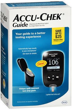 Accu-Chek Guide Care Kit Retail Wholesale Supplier 🛍️- Accu-Chek OTC ...