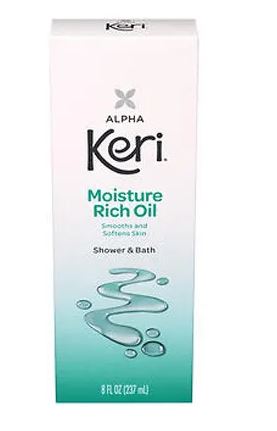 Alpha Keri Shower & Bath Oil 8 oz Wholesale Supplier 🛍️- Novartis OTC ...