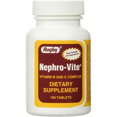 Nephro-Vite Tablet 100ct Rugby Wholesale Supplier 🛍️- Watson ...